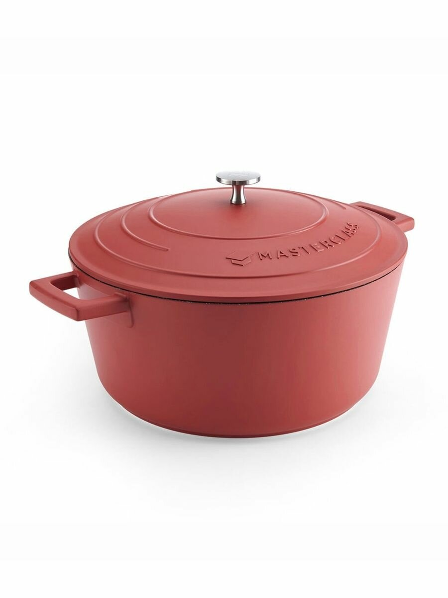 Kitchen Craft утятница 5 л для духовки и всех типов плит, литой алюминий