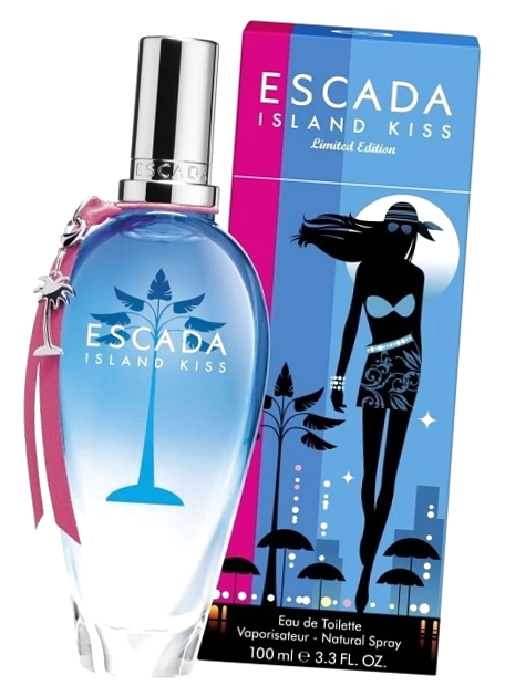 Женский аромат Эскада Айленд Кисс Лимитед Эдишн 100 мл / Island Kiss Limited Edition