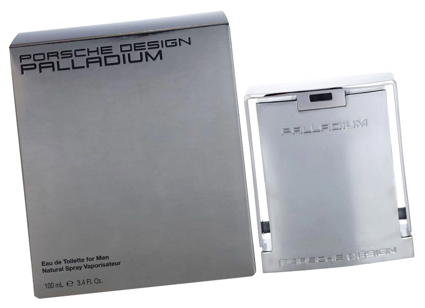 Мужской eau de toilette Порше Дизайн Палладиум 100 мл / Porsche Design Palladium