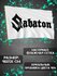 Флаг Sabaton