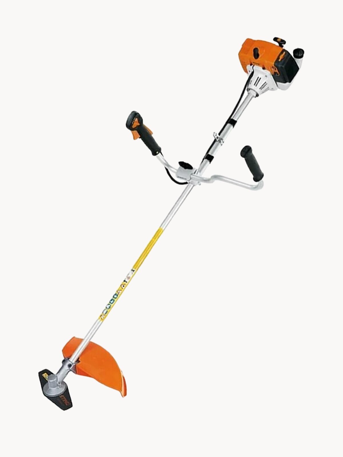 Садовый триммер бензиновый Holzfforma FF250 (аналог FS 250, нож 3Т, шпуля AutoCut 25-2) бензотриммер