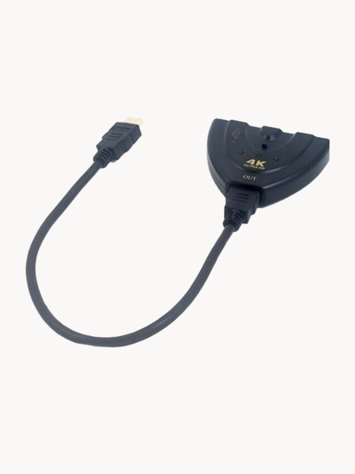 Адаптер сплиттер Ks-is HDMI 3 порта (KS-340)