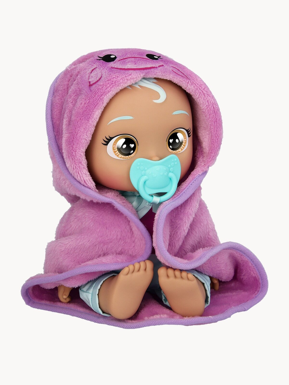 Край Бебис Игровой набор Кукла Дана Время купания плачущая интерактивная Cry Babies