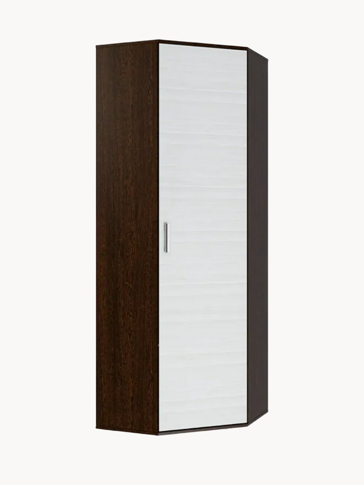 Шкаф для одежды Эра Эра 26 x 48.7 x 220 см