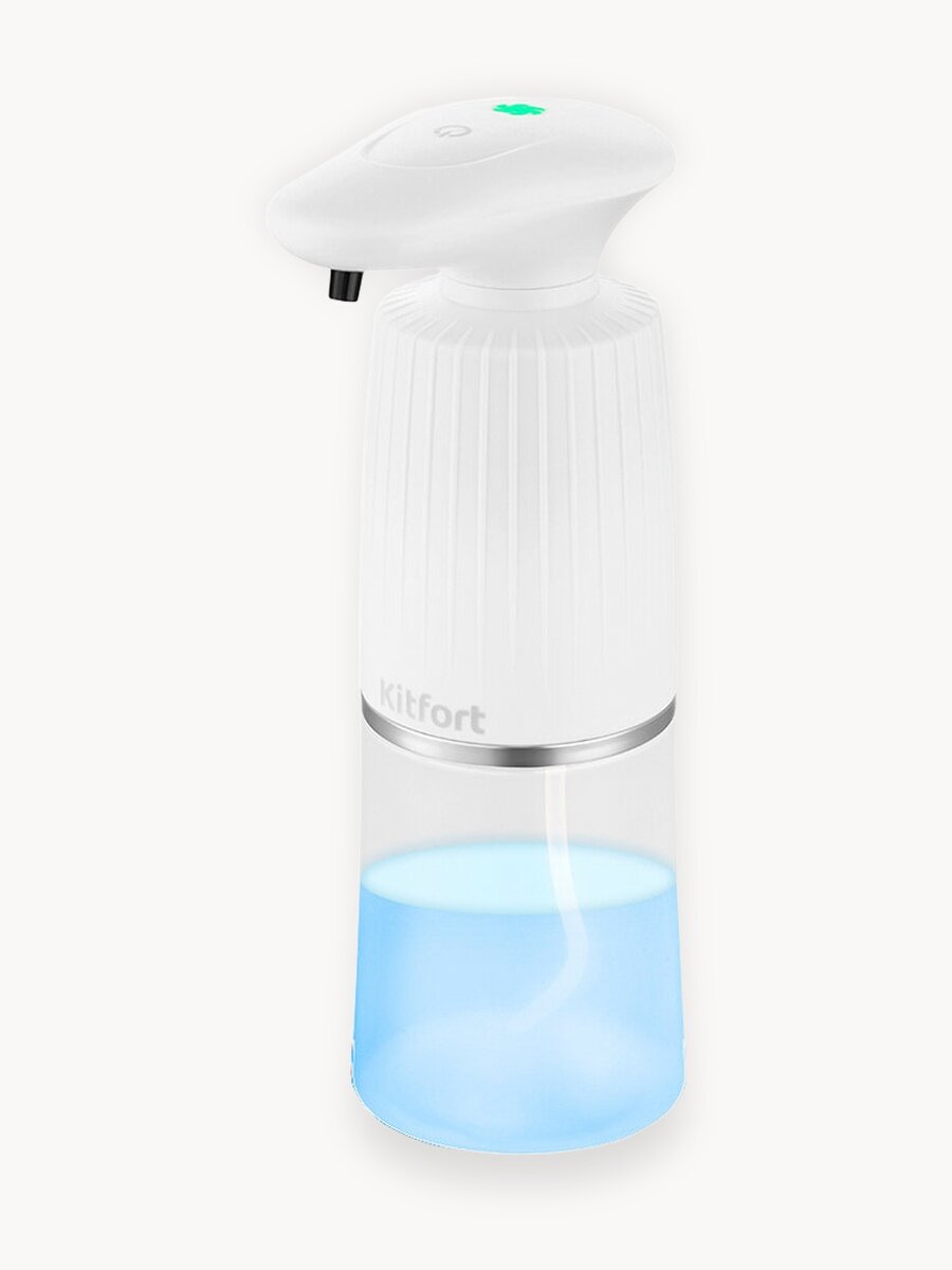 Сенсорный диспенсер для мыла-пены Kitfort КТ-2073