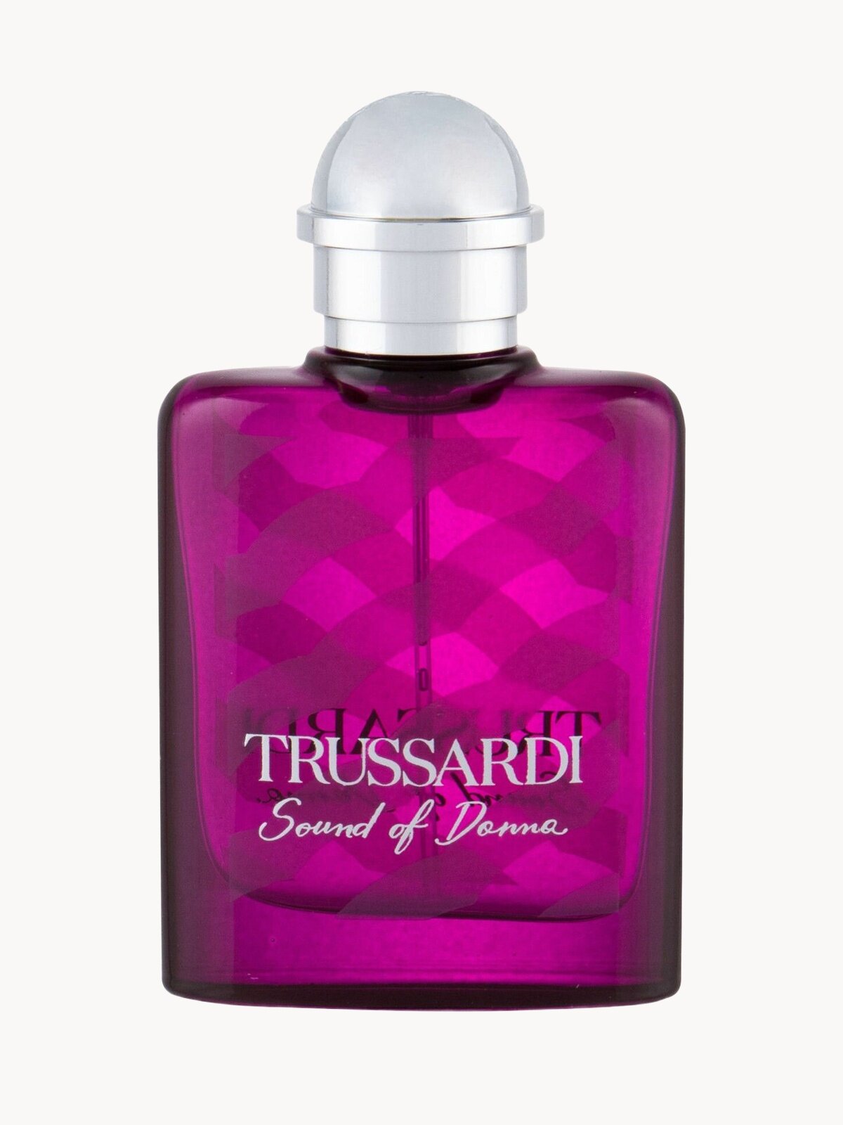 TRUSSARDI Sound of Donna парфюмерная вода женская 50ml edp / Женские духи Труссарди саунд донна цветочный парфюм италия