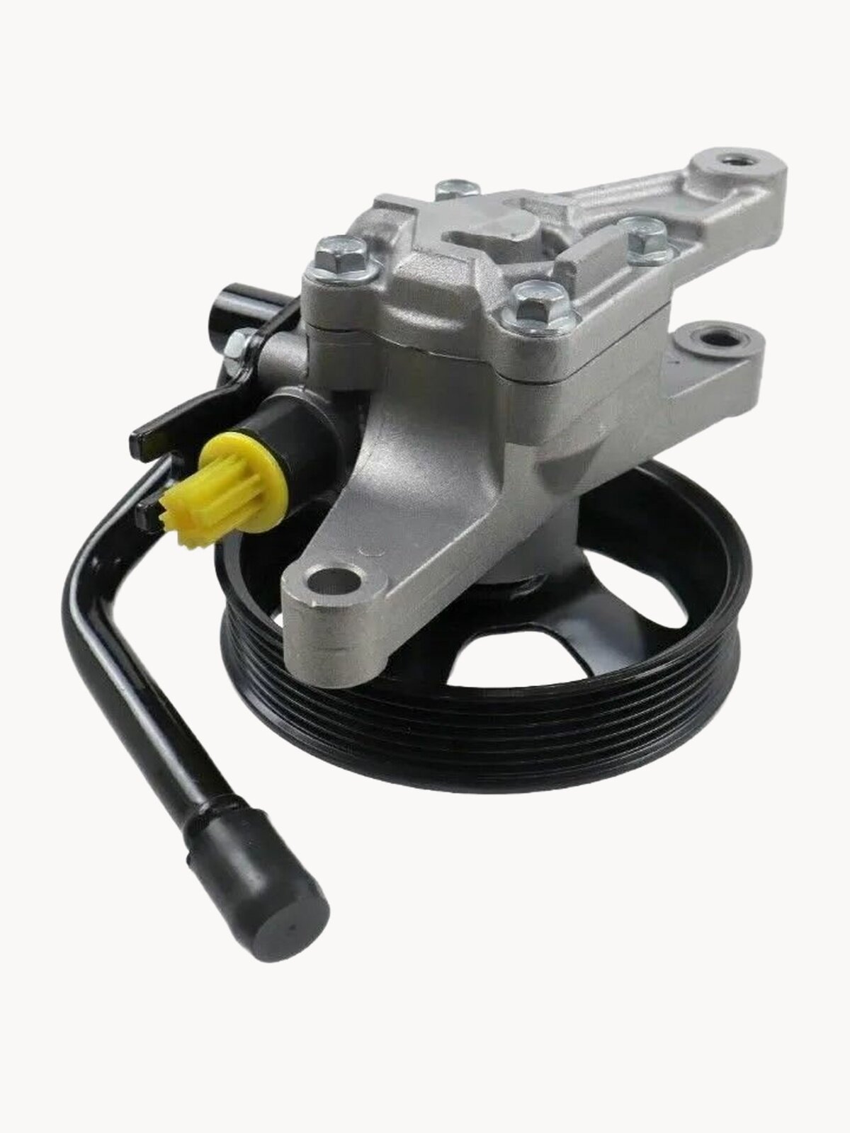 Насос ГУР HEMEN Hyundai Solaris 10-, Accent IV 10-, Kia Rio 11-, Cerato 04-08, Cerato 08- арт HR51293 HEMEN