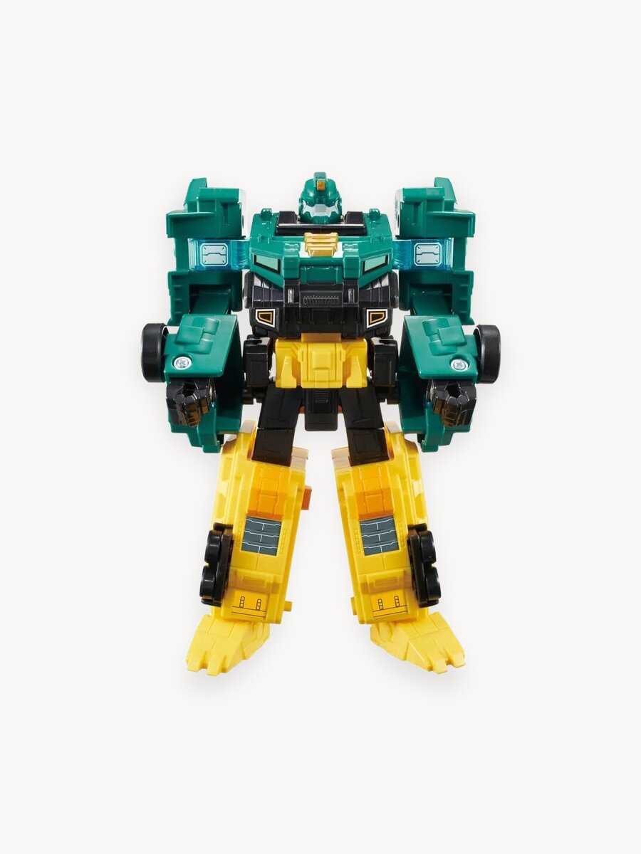 Диностер. Трансформер 2-в-1 Стего Трон. Dinoster