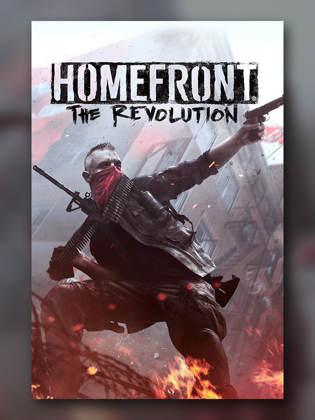 Игра Homefront: The Revolution Steam Gift |PC/ПК| регион Казахстан | Подарок Стим