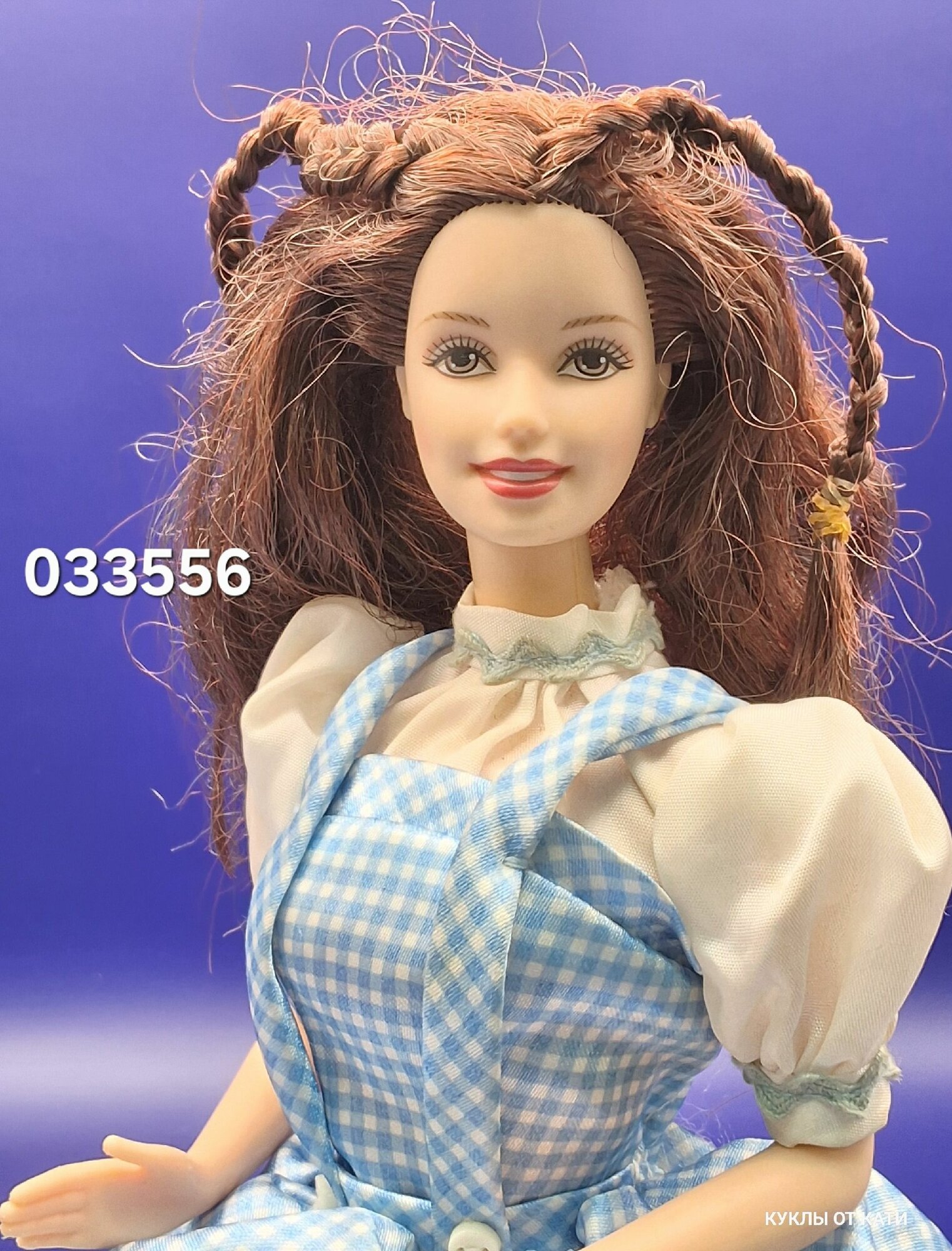 Кукла Барби Barbie as Dorothy from The Wizard of Oz винтаж 90х 033556