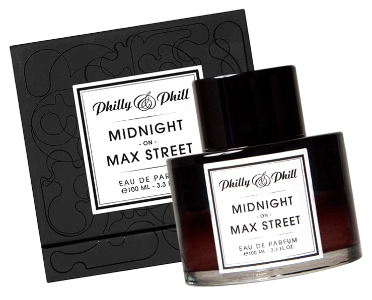 Philly & Phill Midnight On Max Street парфюм для мужчин и женщин 100 мл