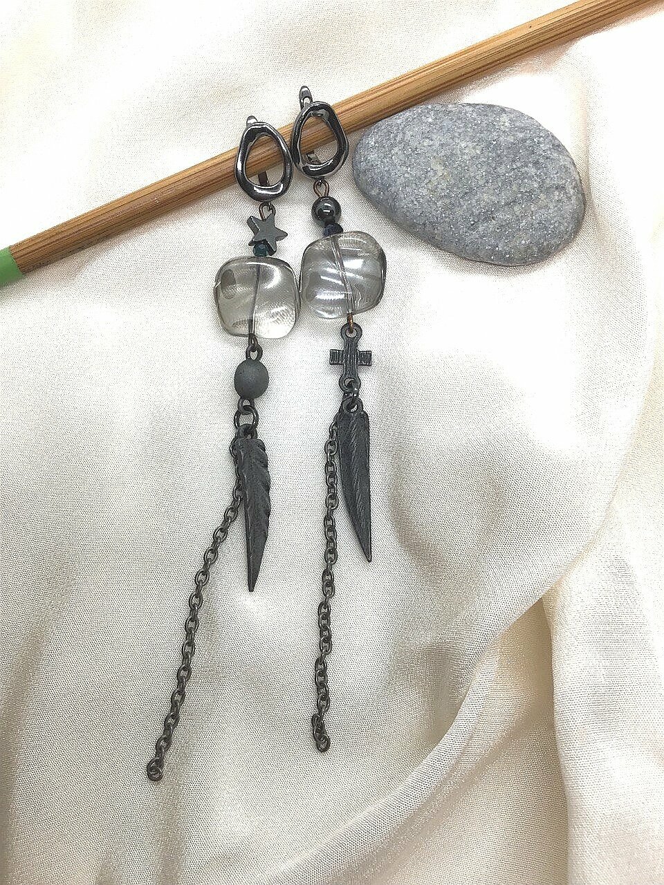 Серьги