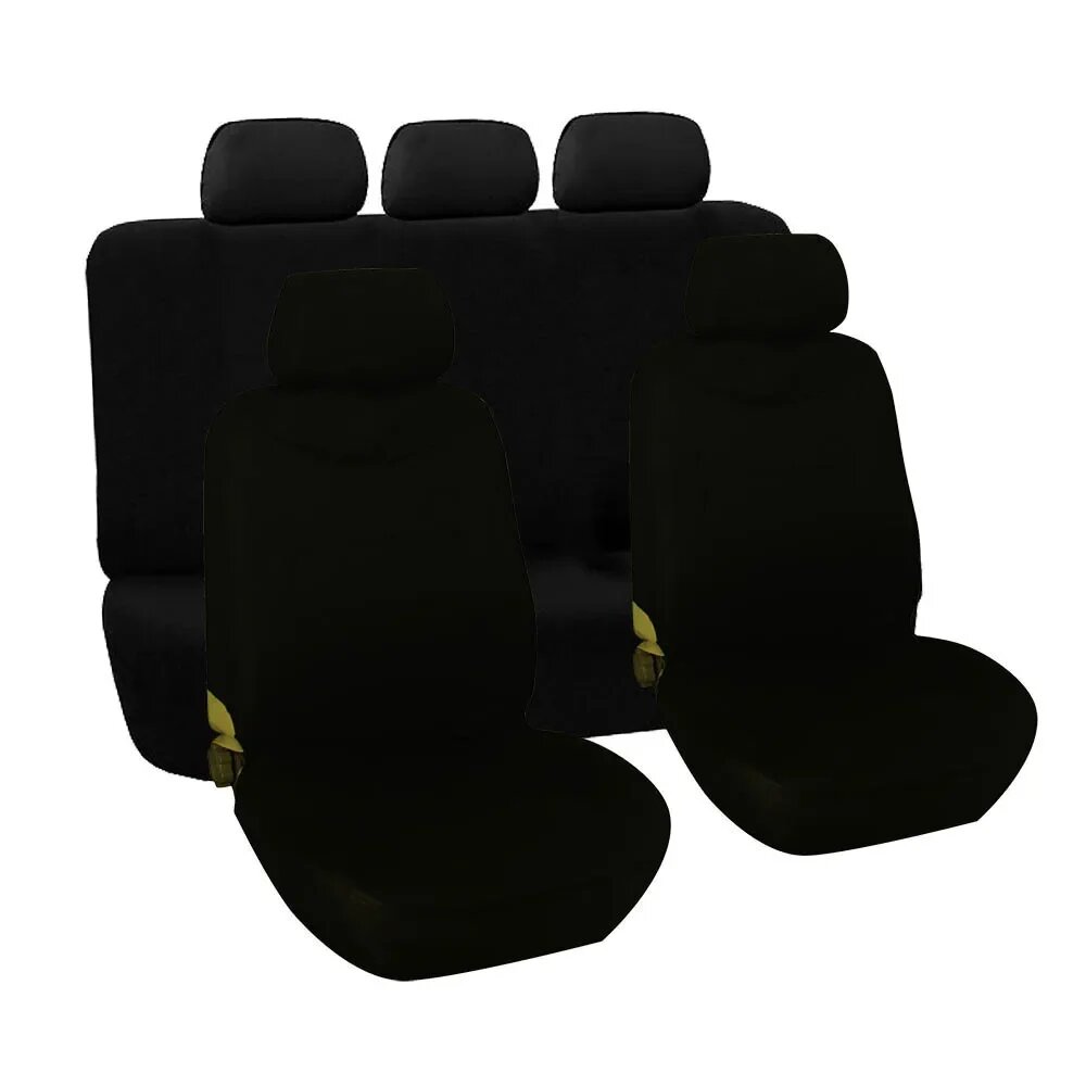 Автомобильные чехлы KBKMCY для женщин и мужчин для kia sportage sorento optima picanto rio x black