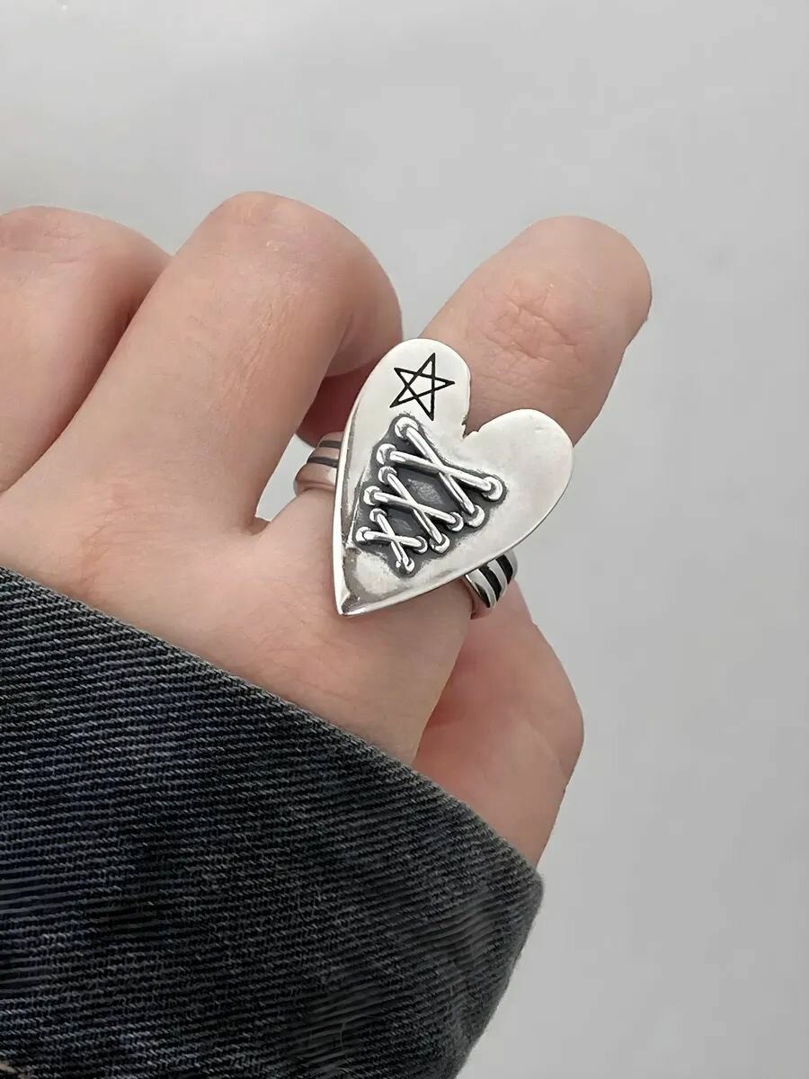 Кольцо, металл