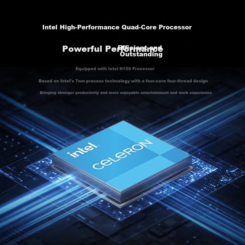 Lenovo (Lenovo) Ecological Anomaly Notebook Computer National Subsidy 20% P14H 2025 Model 14.1-inch Ultrabook Office Business N150 16G 512G