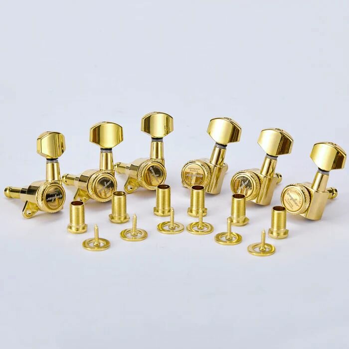 Локовые колки GK-07GSP Guyker 6L ( для реверсной головы )