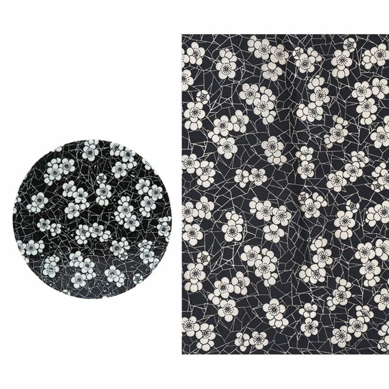 Черная керамическая обычная бумага для удлинительной печати-Small Plum Blossom 6