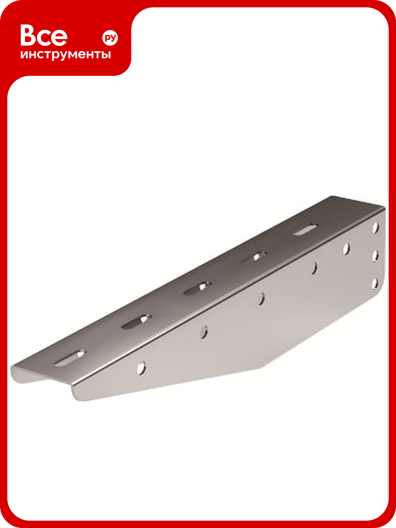 Консоль BM DKC BBM5040 – оцинкованная стальная консоль для установки в условиях, надёжное крепление