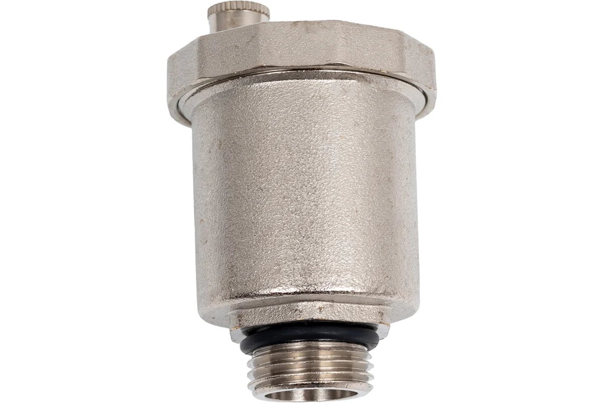 Damento Воздухоотводчик автоматический 1/2 прямой Clima серия 1/100 01077 вариант