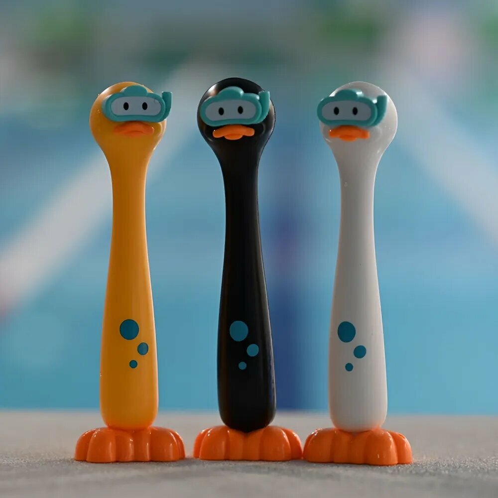 Набор игрушек "Утки для ванны и бассейна", для ныряния, тонущие, 3 шт