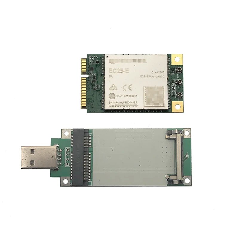 Quectel EC25-E Mini PCIe 4G Модуль — фото 1