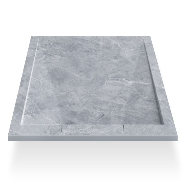 Душевой поддон Esbano Luxe ESPLM128VG