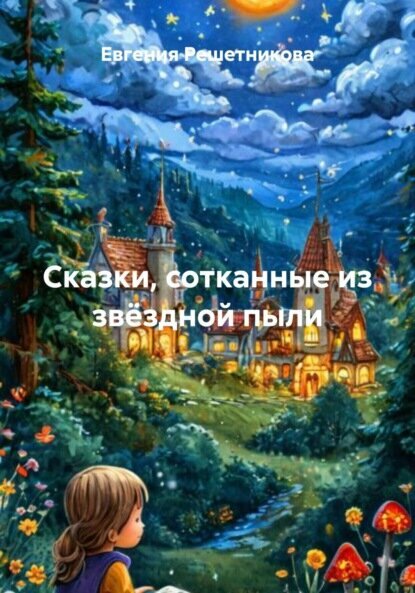 Сказки, сотканные из звёздной пыли [Цифровая книга]