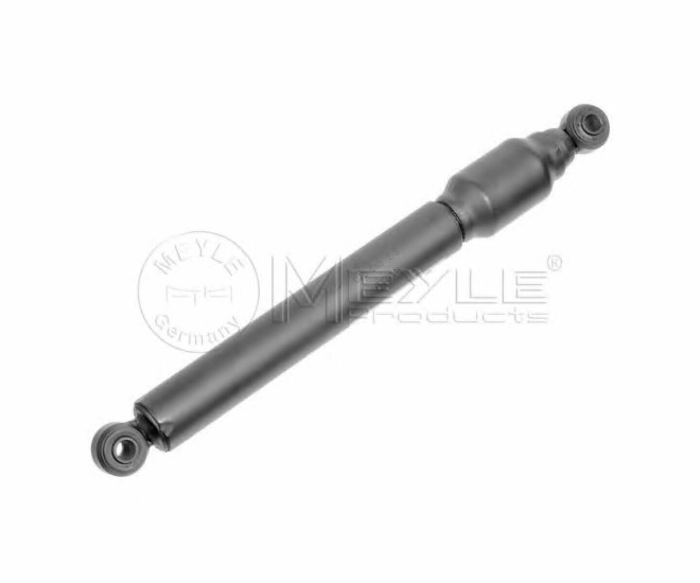 Амортизатор Рул. управления Mercedes W124,201,202(Meyle 026 046 0161)