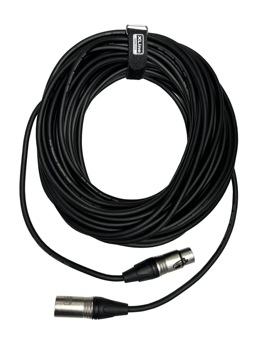Cables RMIC XLRM-XLRF 20 Кабель микрофонный