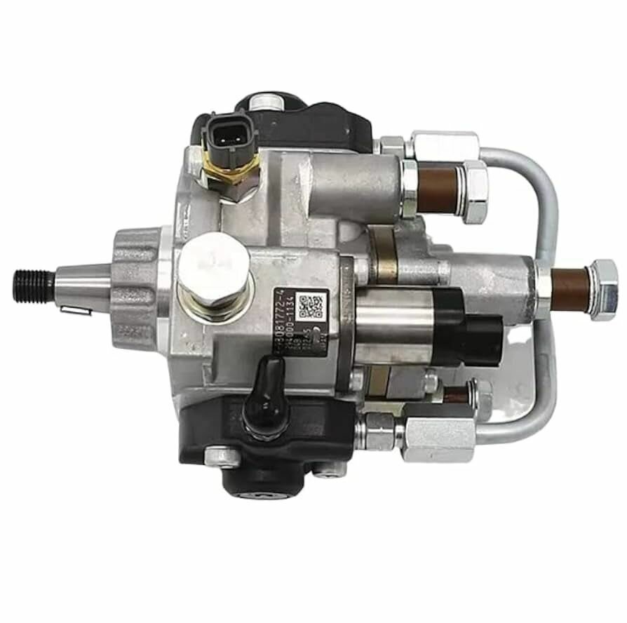 Насос топливный высокого давления 4HK1-TIER4 ZX200-5A (IOP) 8980817724, 8980817723 ISUZU