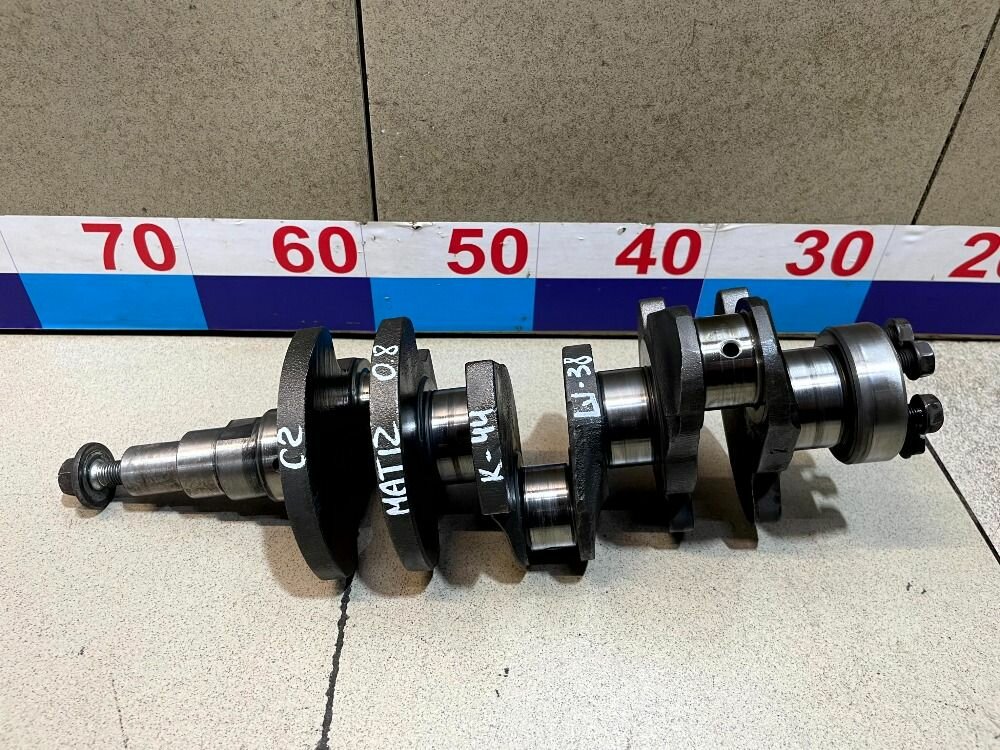 Коленвал Daewoo Matiz 96352178