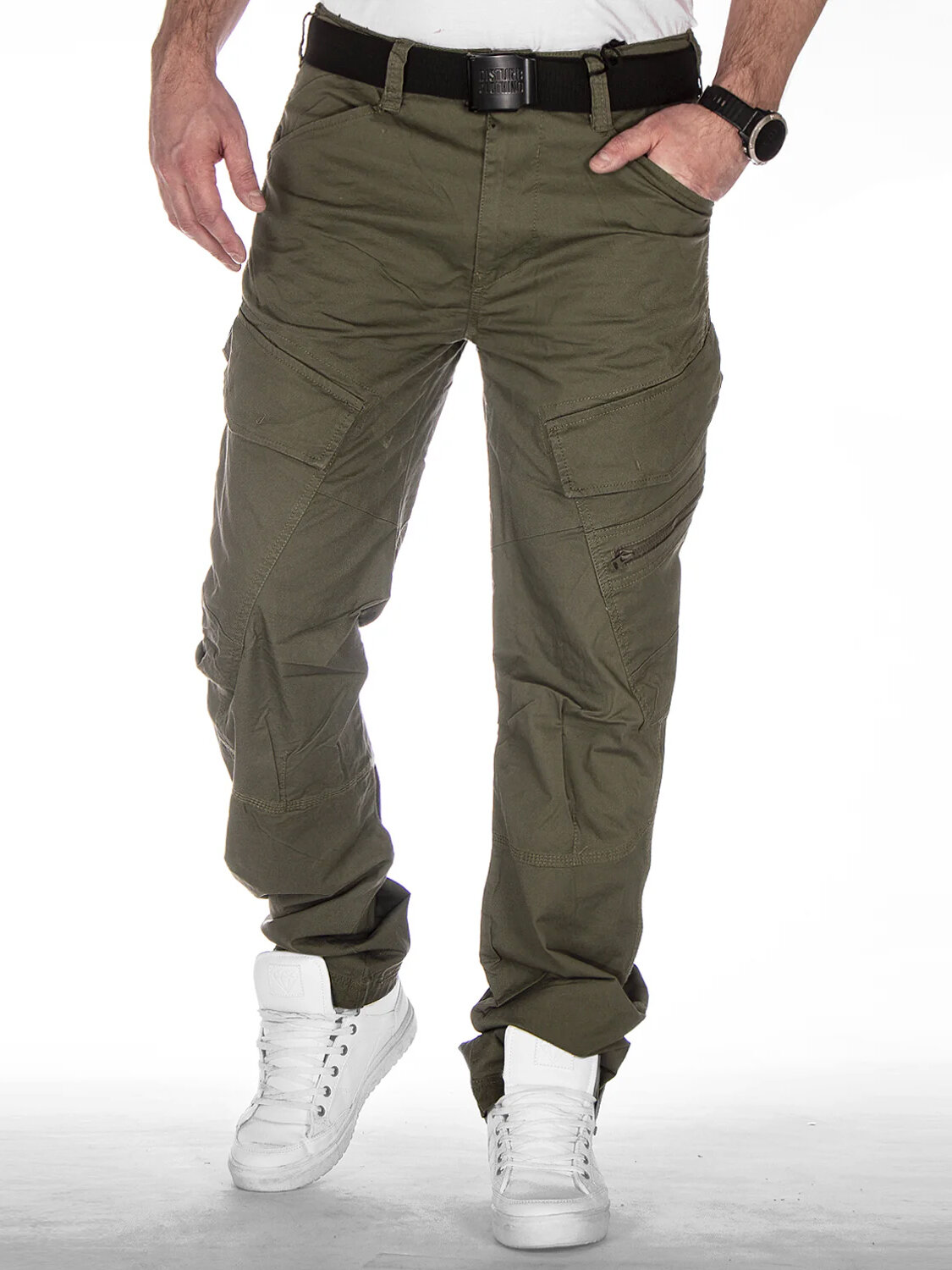 Брюки карго Adven Slim Fit