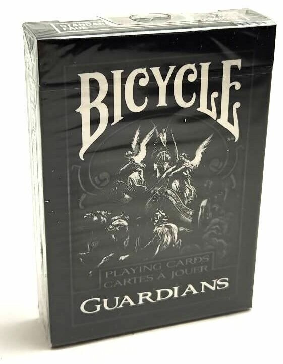 Игральные карты Bicycle Guardians YK