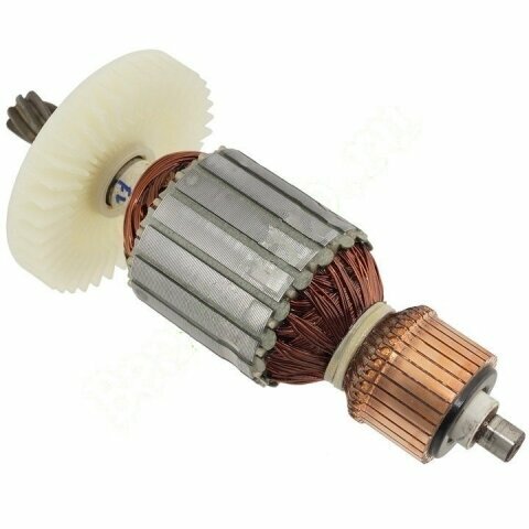 Ротор (якорь) отбойного молотка HM1304, HM1304B 516864-7