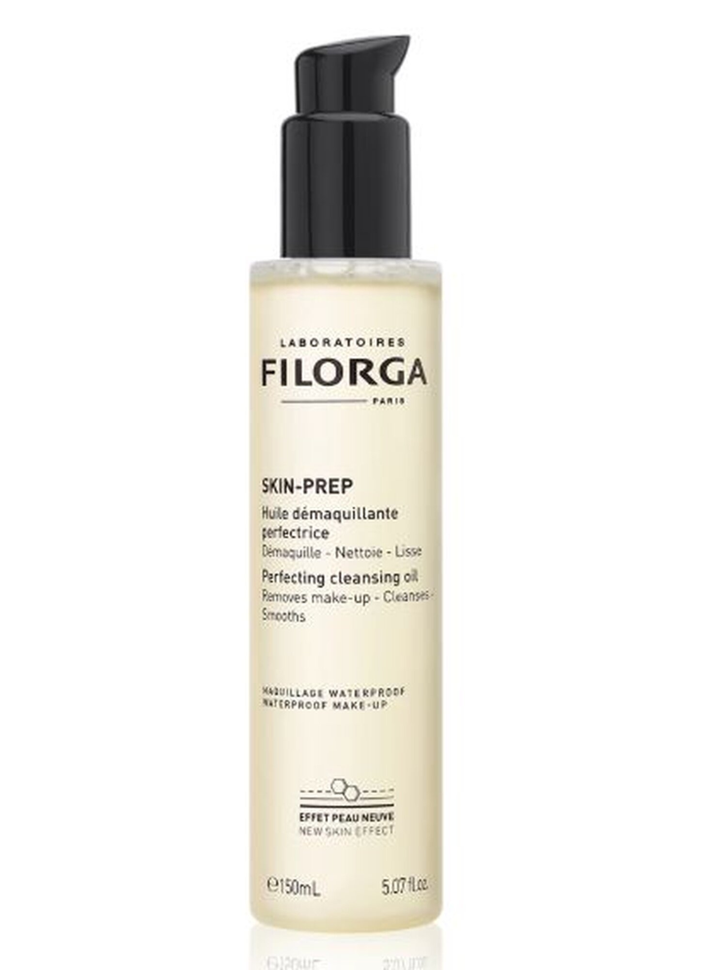 Filorga Очищающее масло для лица SKIN PREP PERFECTING CLEANSING OIL 150 мл