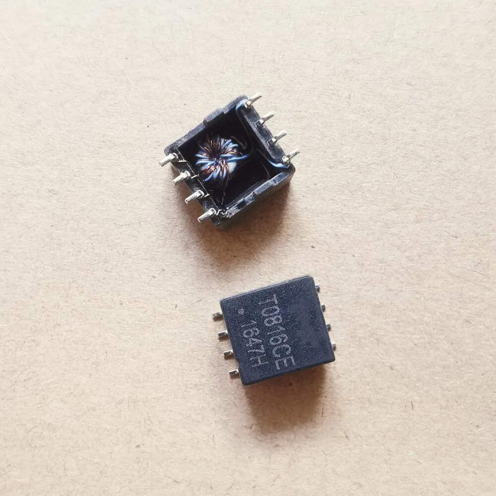 МаXueZhong трансформатор 3KVrms 250uH T0816CE