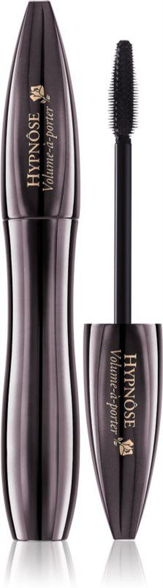 Lancome Стойкая тушь, придающая объем и подкручивающая ресницы Hypnose Volume-a-Porter 6.5 мл оттенок 01 Noir Intense