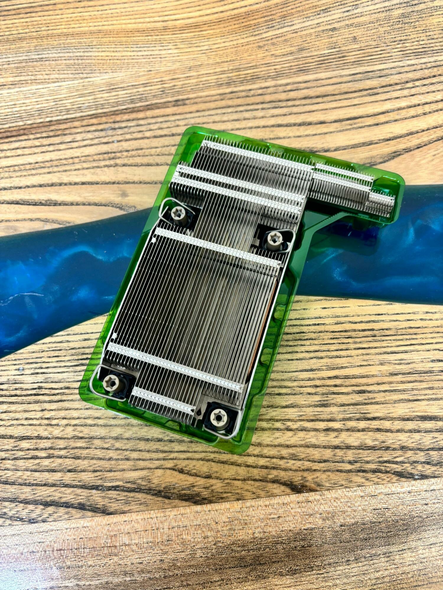 Dell Радиатор процессора для сервера/ 1U STD CPU Heatsink for R660 and R760 (id 31638)