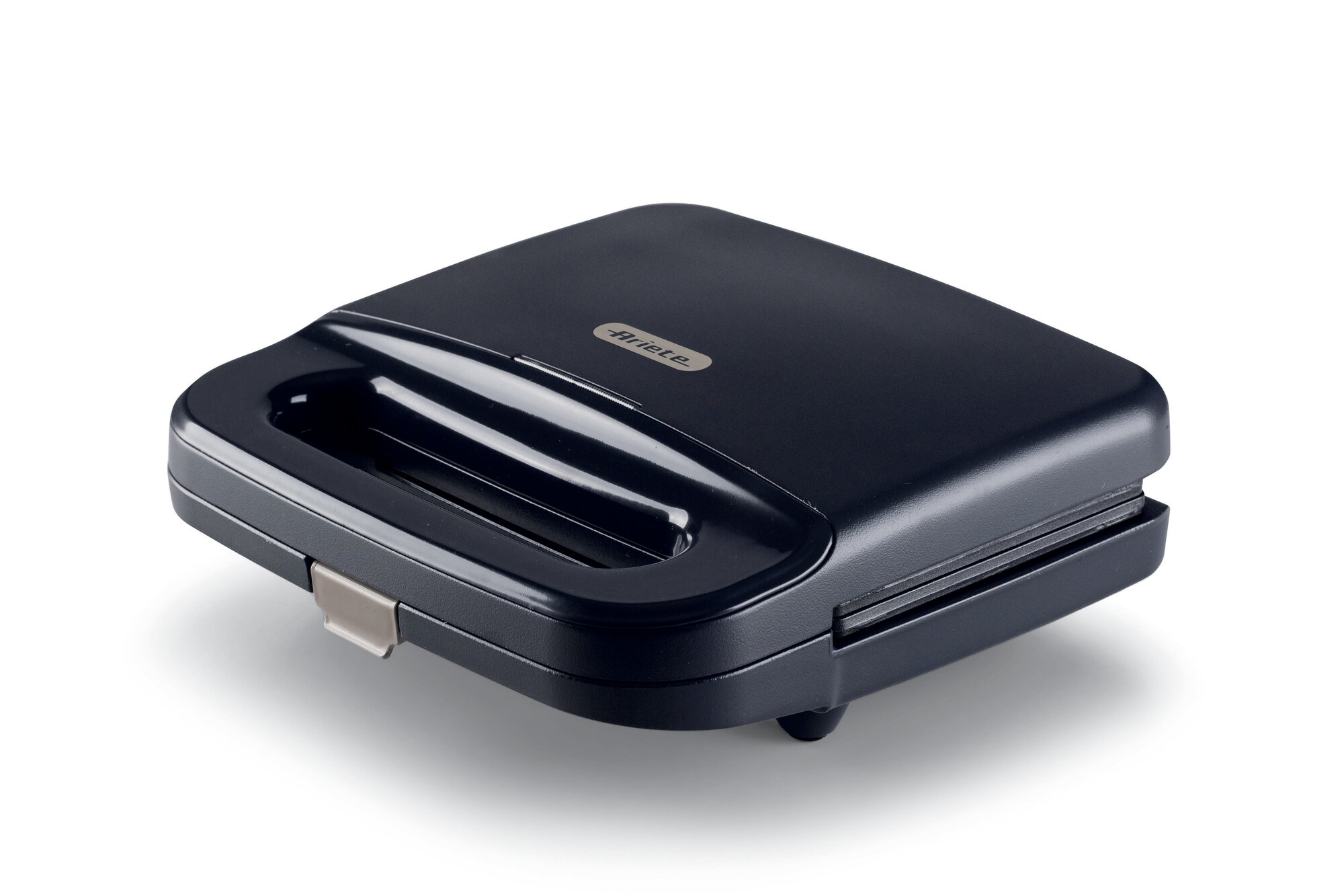 Бутербродница Ariete Breakfast 1971/00, антипригарное покрытие, черный (00C197100AR0)