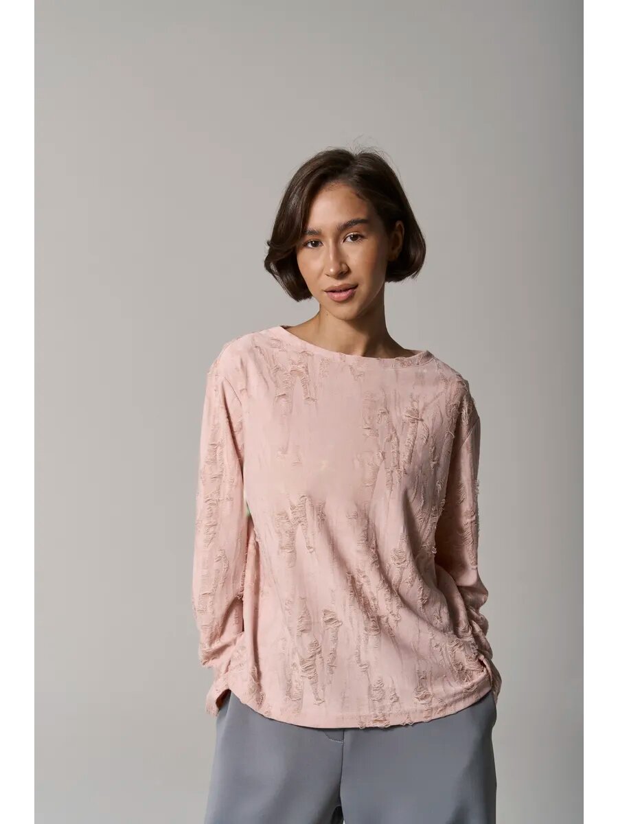 Лонгслив спортивный