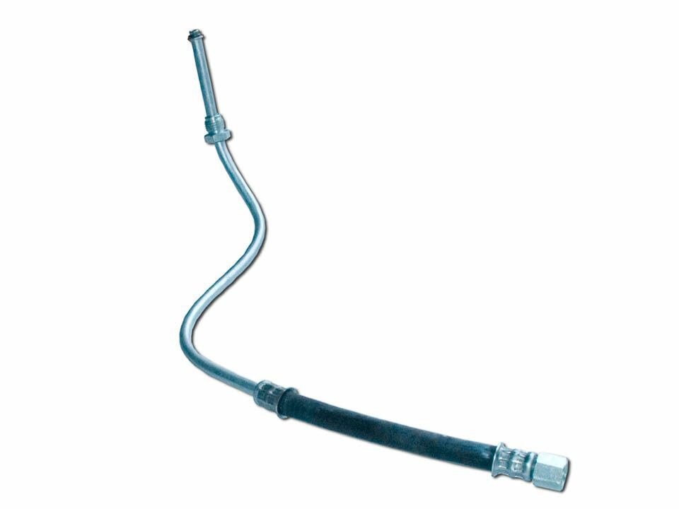 Трубка топливная УАЗ подачи топлива дв.4091 367мм 31622-1104072