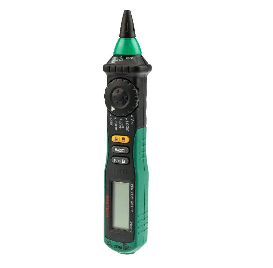Мультиметр цифр-пробник MS8211D MASTECH