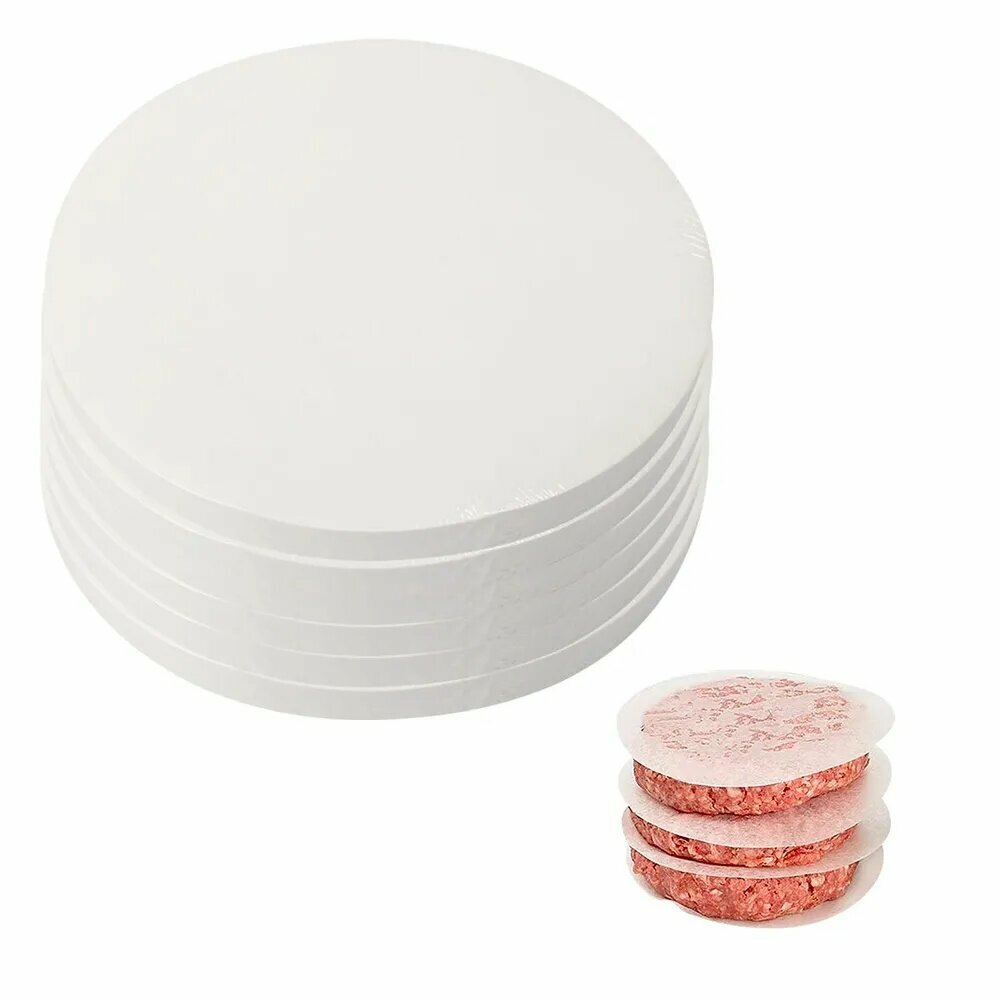 Бумага парафинированная пищевая, 15м х 15 см, 200 шт