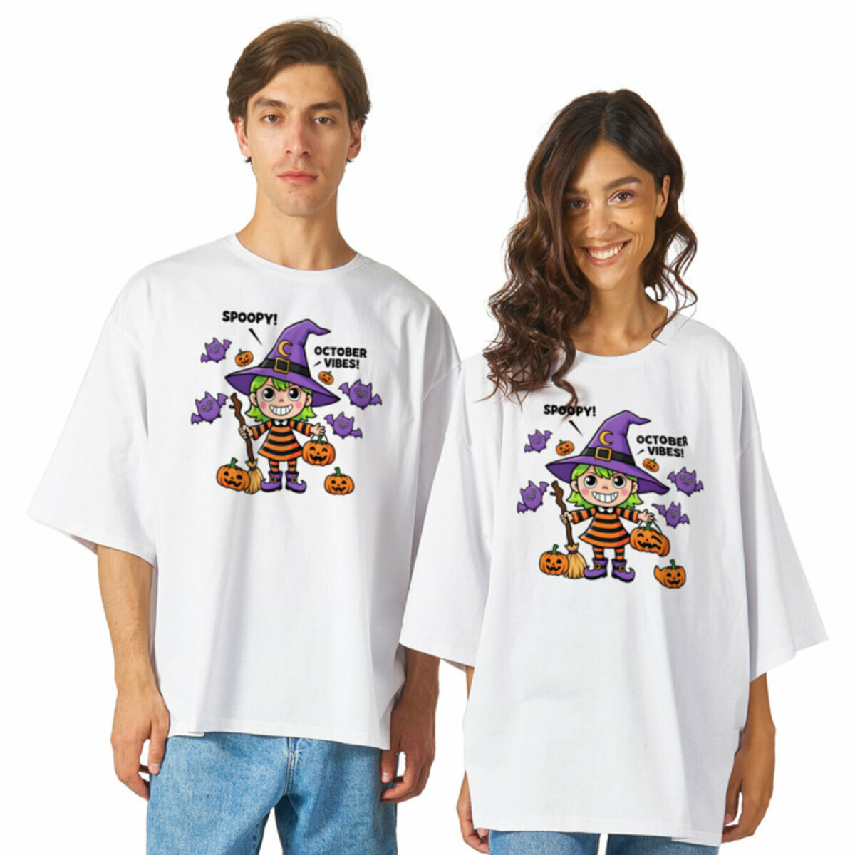 Футболка спортивная Оверсайз