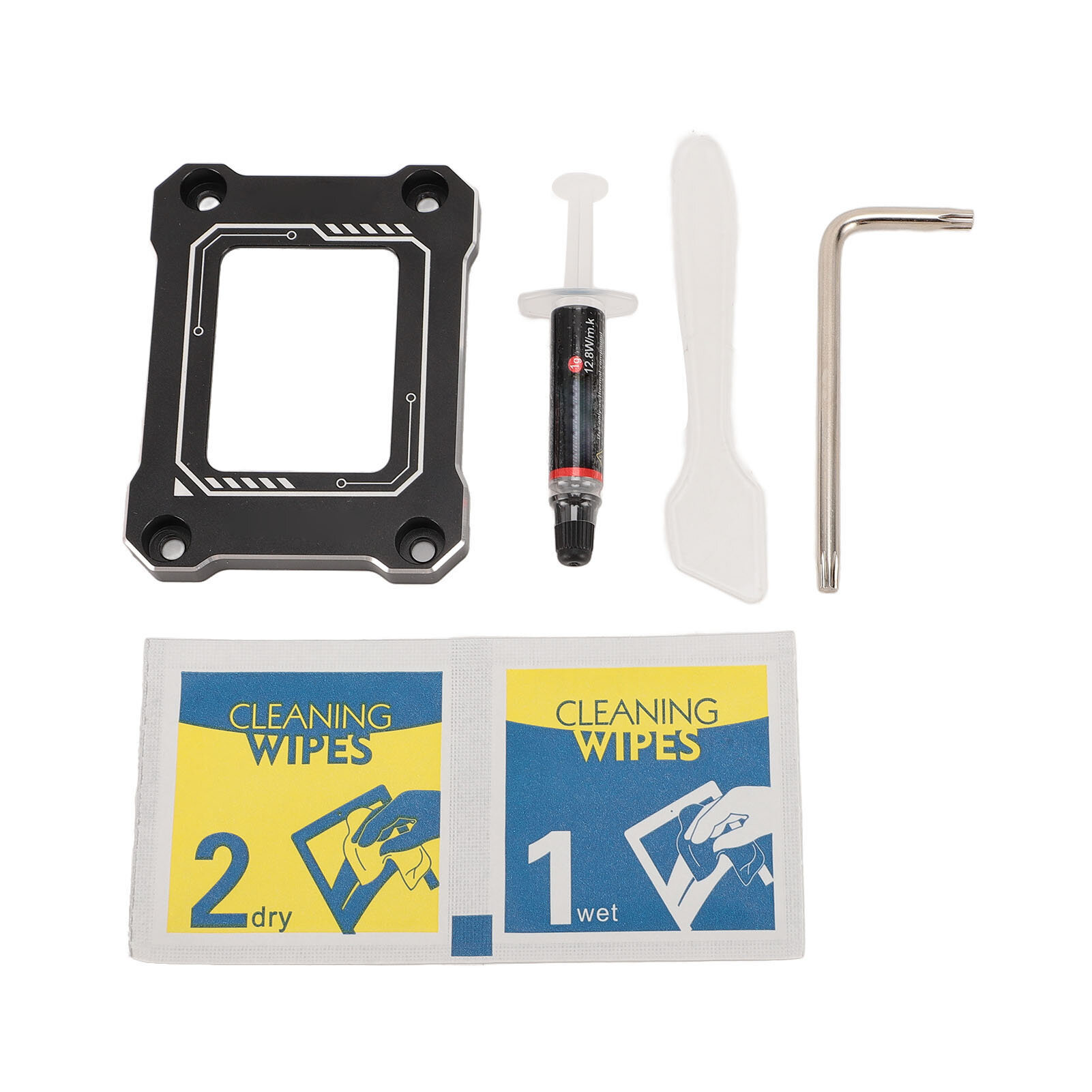 Защелка-фиксатор для процессора LGA1700, против изгиба