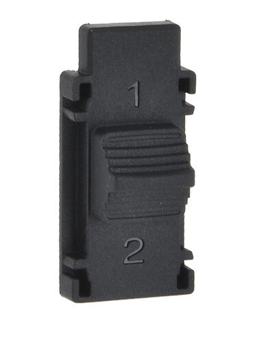 Клавиша переключения скорости для дрели ИНТЕРСКОЛ ДАУ-13/18В 80 (s/n 786.****)