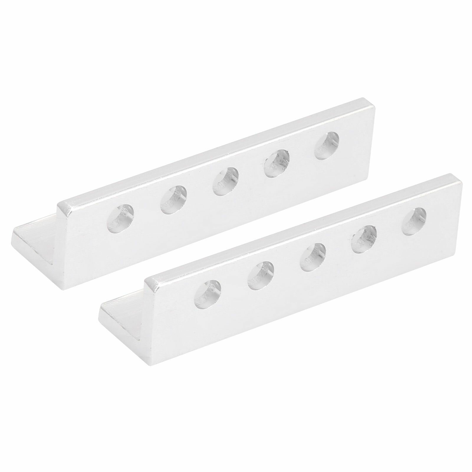 3103-0005-0048 продается пара Г-образных балок длиной 48 мм с 5 отверстиями 12 *12 мм