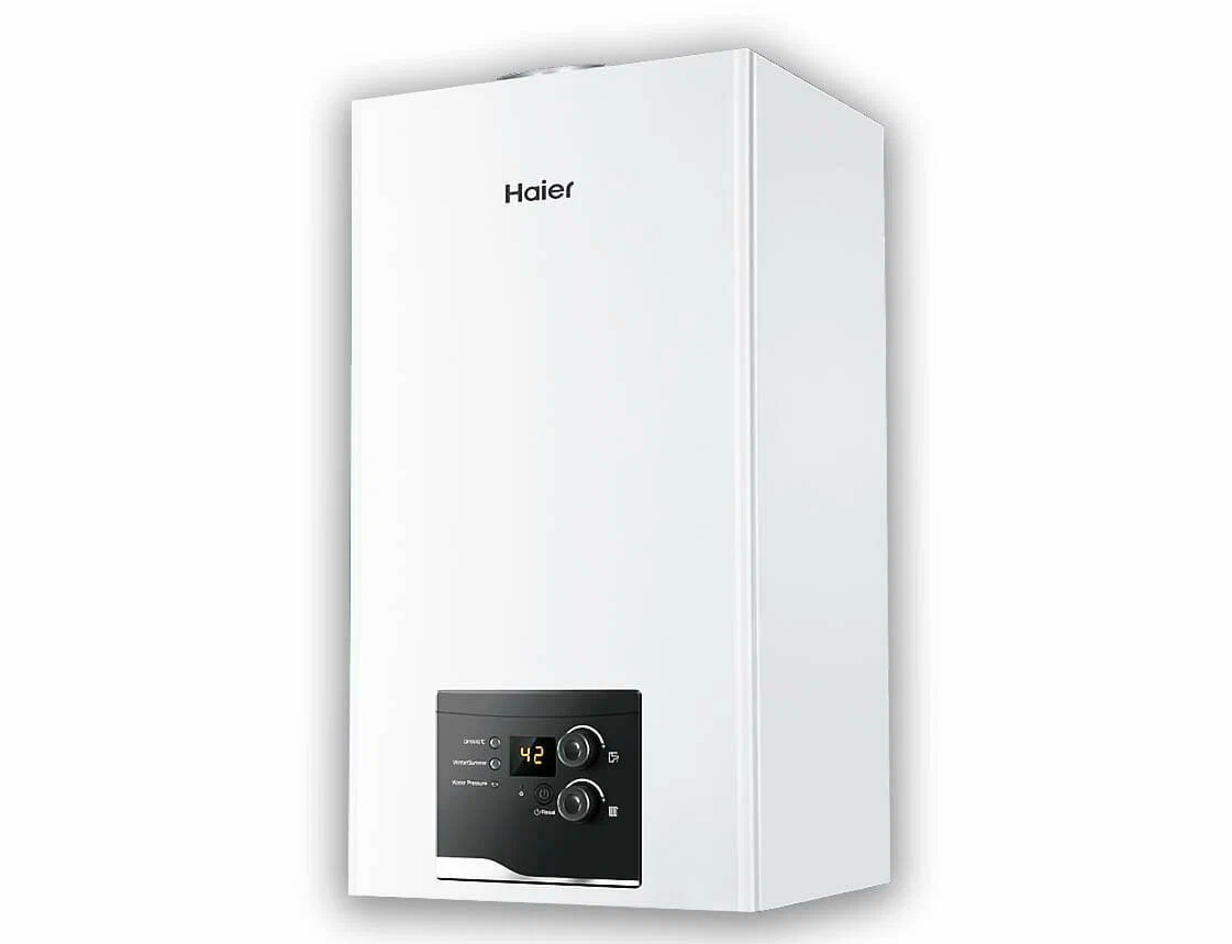 Газовый котел Haier Urban TM 2.24, настенный, двухконтурный, 24кВт