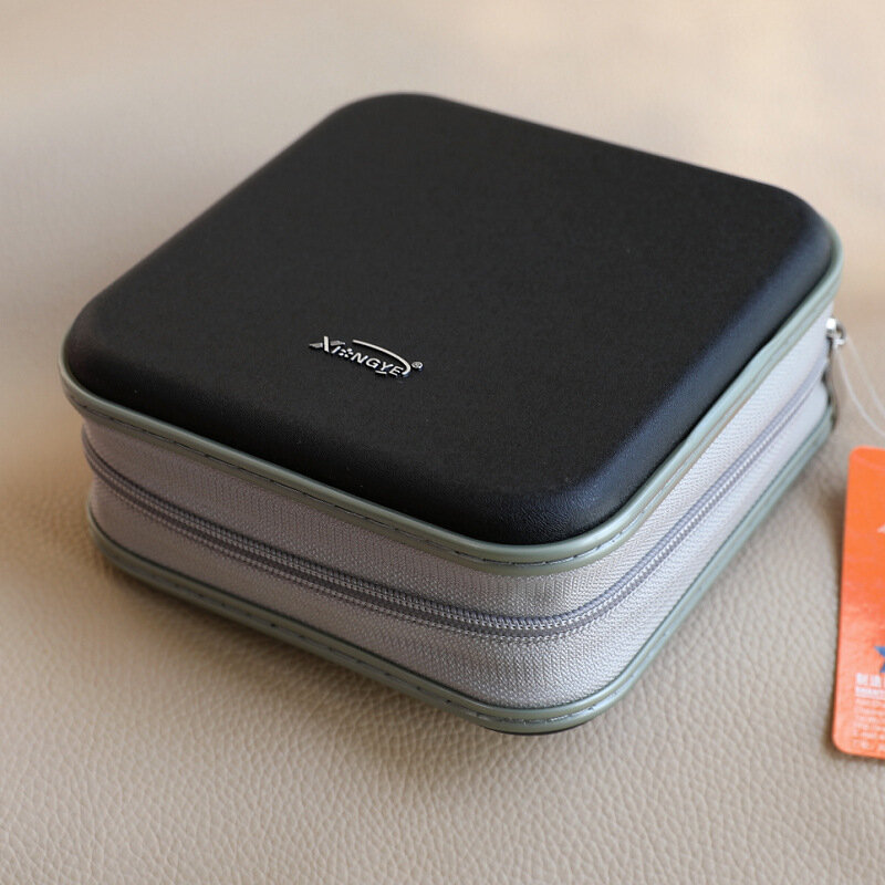 Упаковка для компакт-дисков, 52 диска, черная