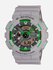 Наручные часы CASIO G-Shock, серый/зеленый